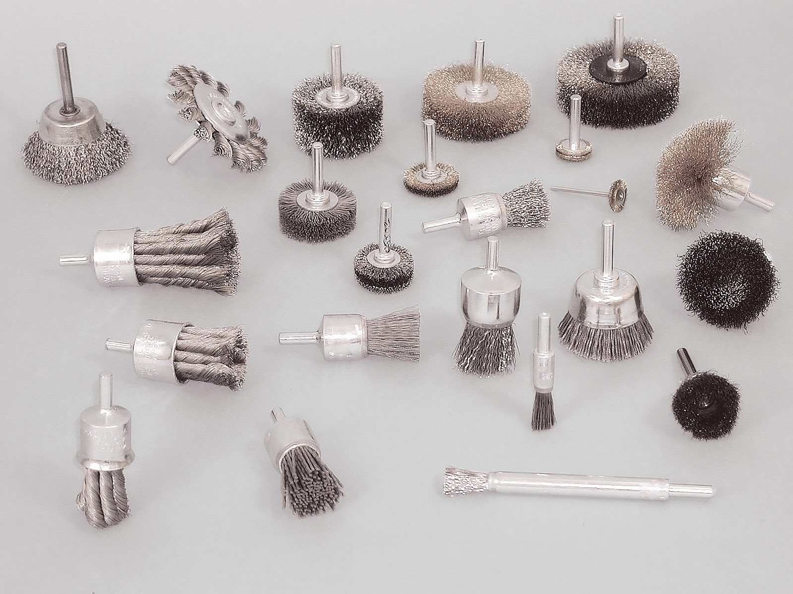 Industrial Solutions - Sajas Group - Technical brushes